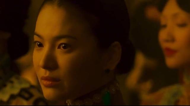 还有人不知道宋慧乔出演过电影《一代宗师》吗……_新浪新闻