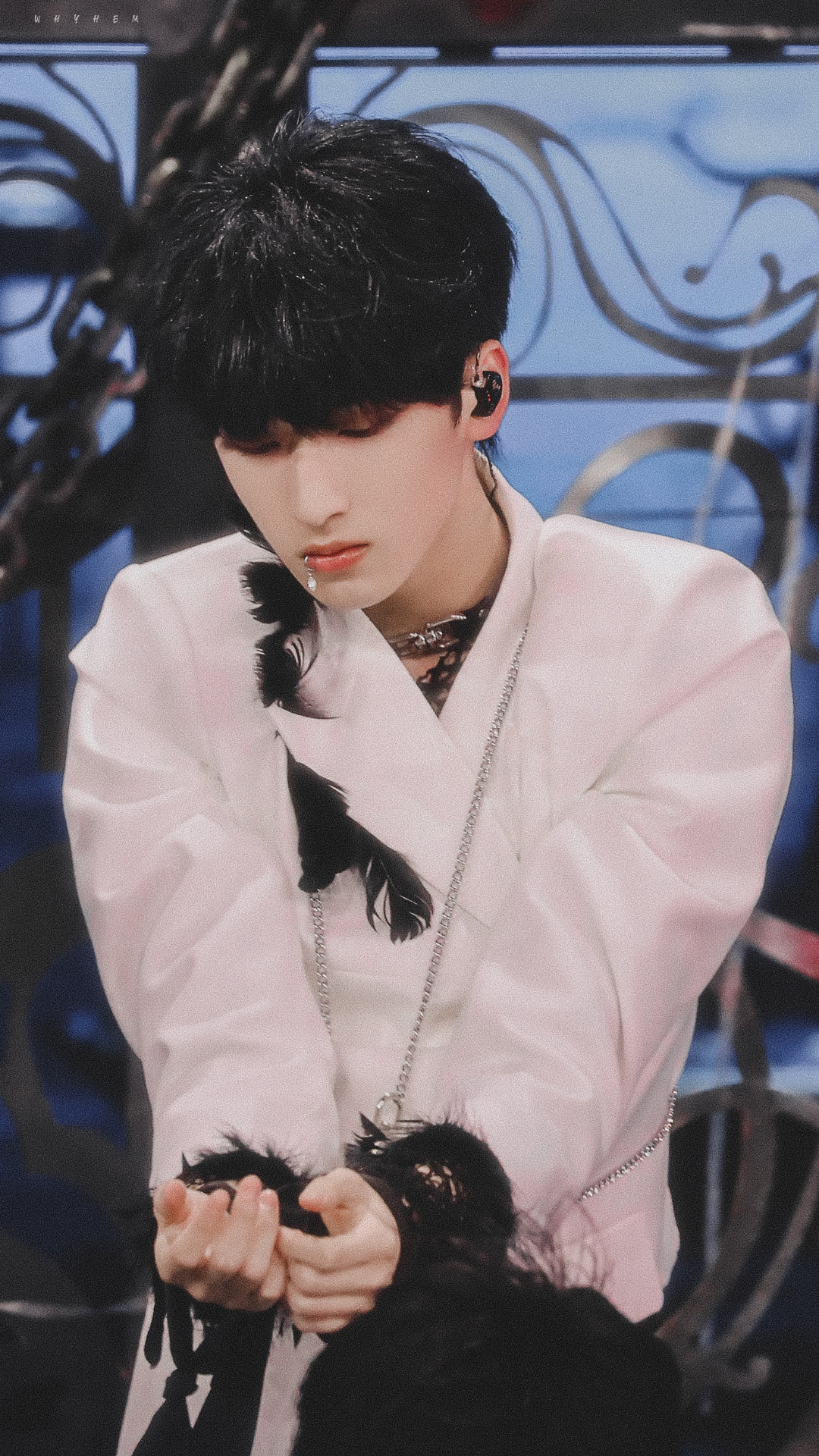 严浩翔的个人常驻综艺终于等到了……