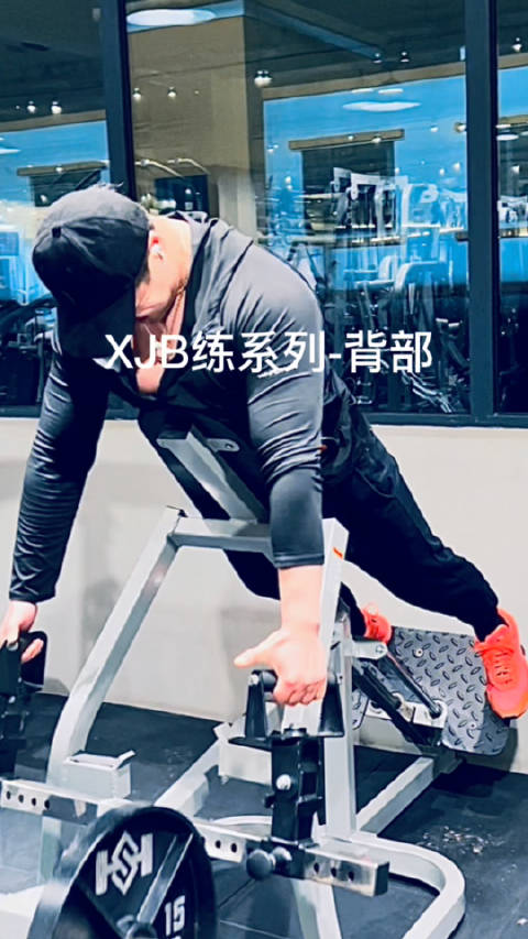 XJB练系列-背部。找到一家极好的健身房|背部|健身房_新浪新闻