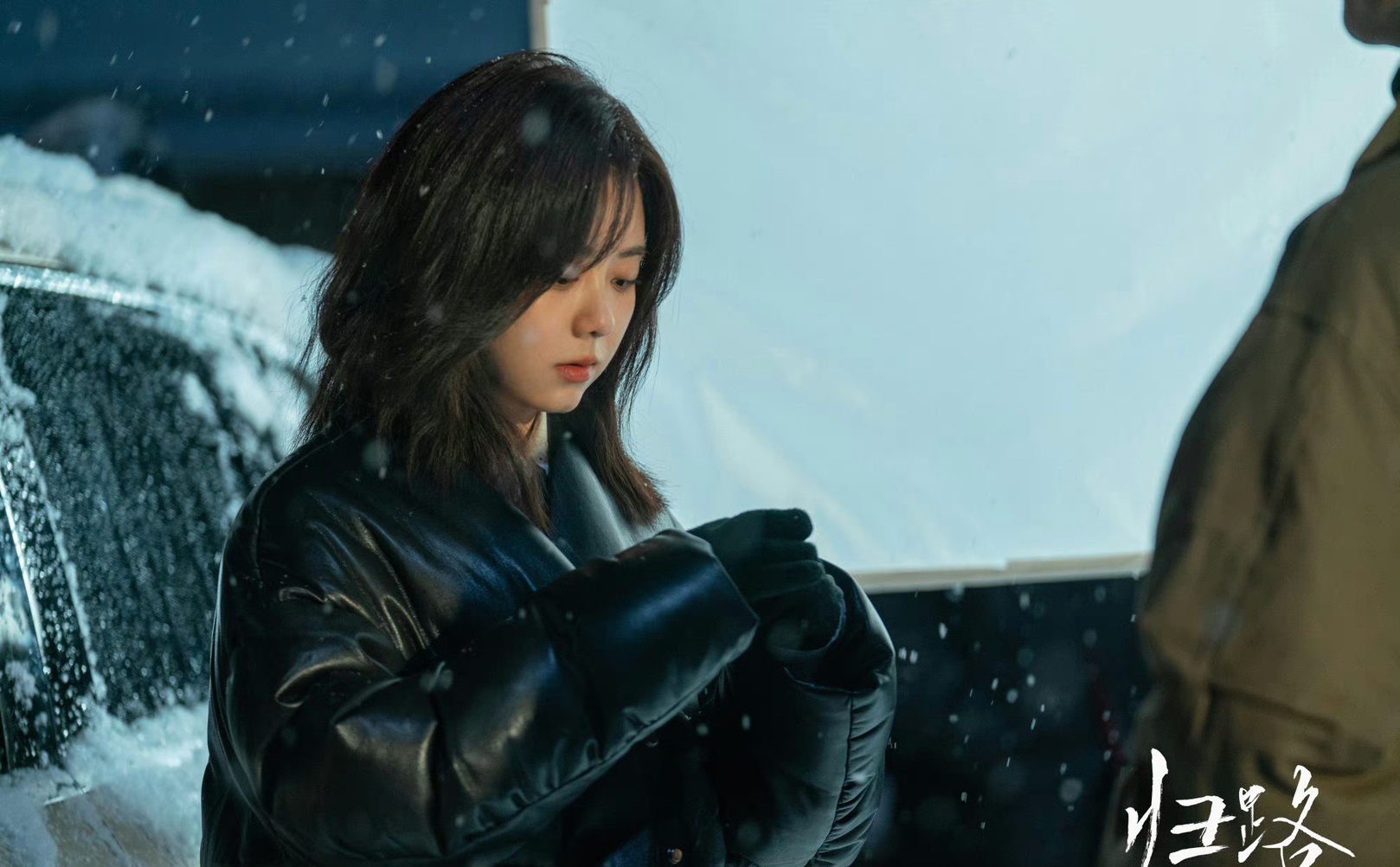 剧照真的很美呀！喜欢谭松韵，超级棒，喜欢松韵的演技呐！