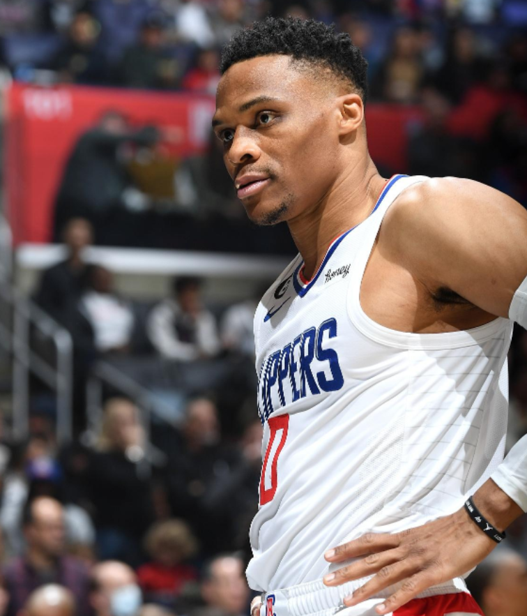 第四节的威少，是真的不能上吗？|拉塞尔·威斯布鲁克|快船_新浪新闻