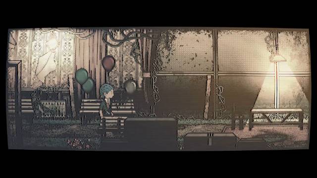 芬兰个人开发者Jesse Makkonen制作的2D心理恐怖冒险游戏《梦中影》|开发者|冒险游戏|梦中影_新浪新闻