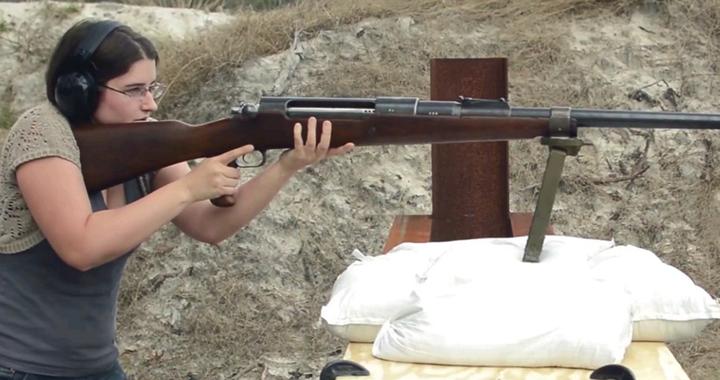 一战M1918反坦克枪可以击穿M113装甲车吗？1918年3月21日攻势展开|M1918|M113|装甲车_新浪新闻