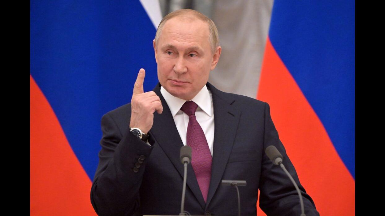 俄罗斯总统普京:俄中关系超过冷战时期的军事政治联盟|普京|俄罗斯总统|冷战时期_新浪新闻