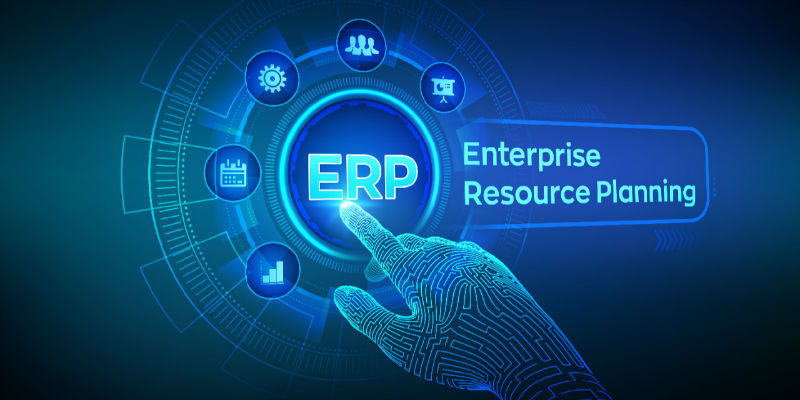 华为将进军ERP市场？国内ERP厂商股价先跳水了……__财经头条