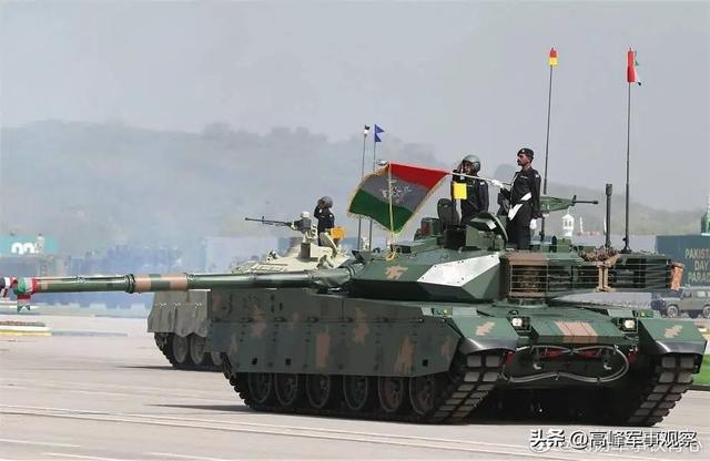 SIPRI：巴基斯坦买679辆中国VT4坦克 320辆淘汰T80或都支援乌克兰