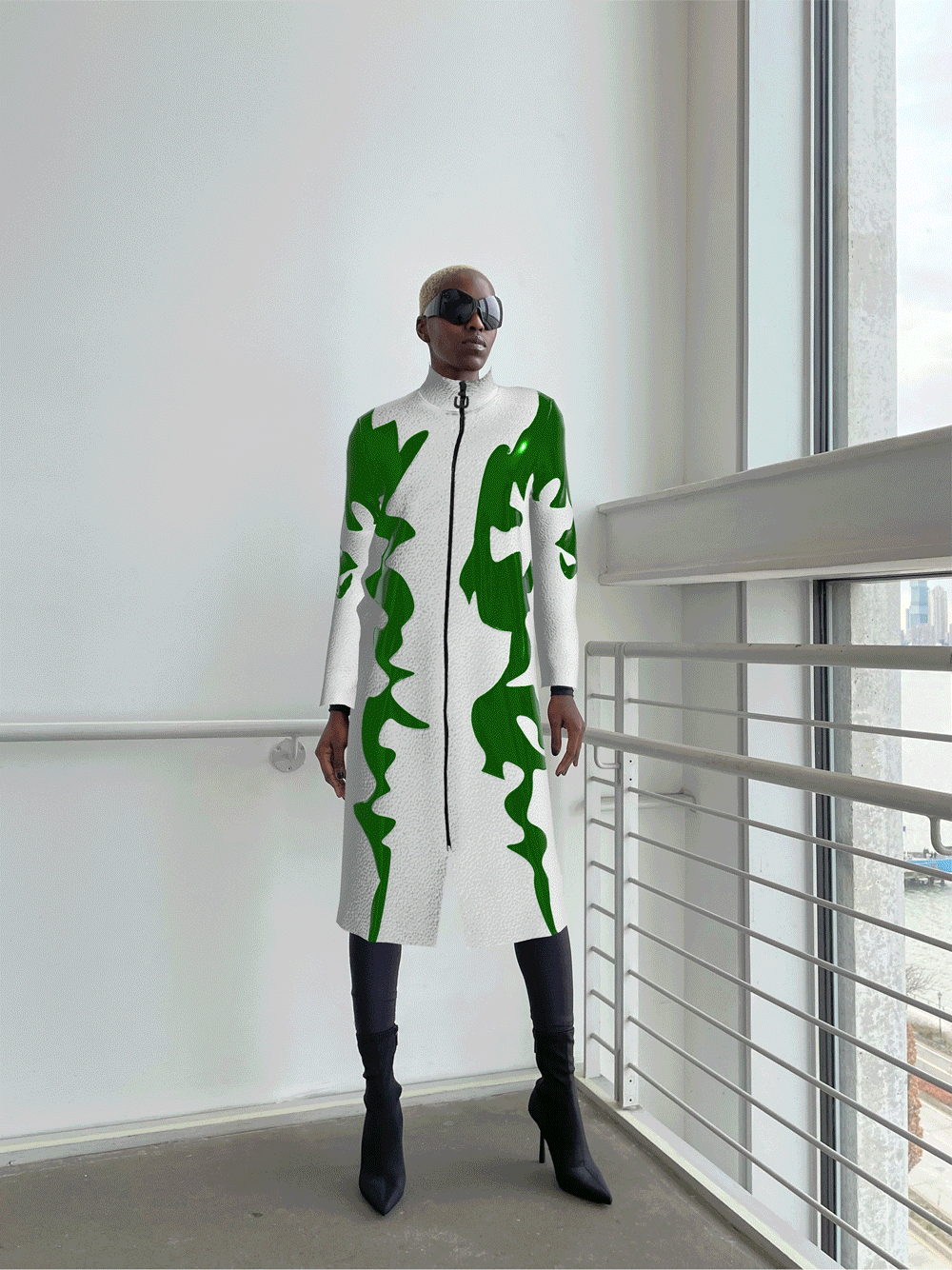 通过AR让时尚设计普及化，Zero10希望改善时尚产业“内卷化”__财经头条