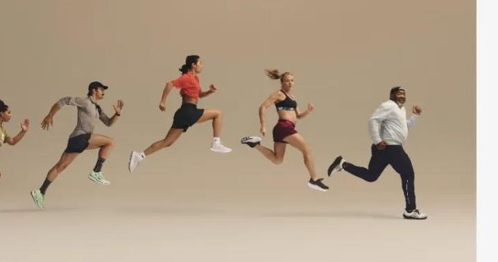 New Balance焕新品牌标语，专业支持更多跑者Run your way|跑步|New Balance_新浪新闻
