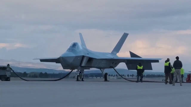 土耳其TFx原型机首次滑行视频……|土耳其_新浪新闻