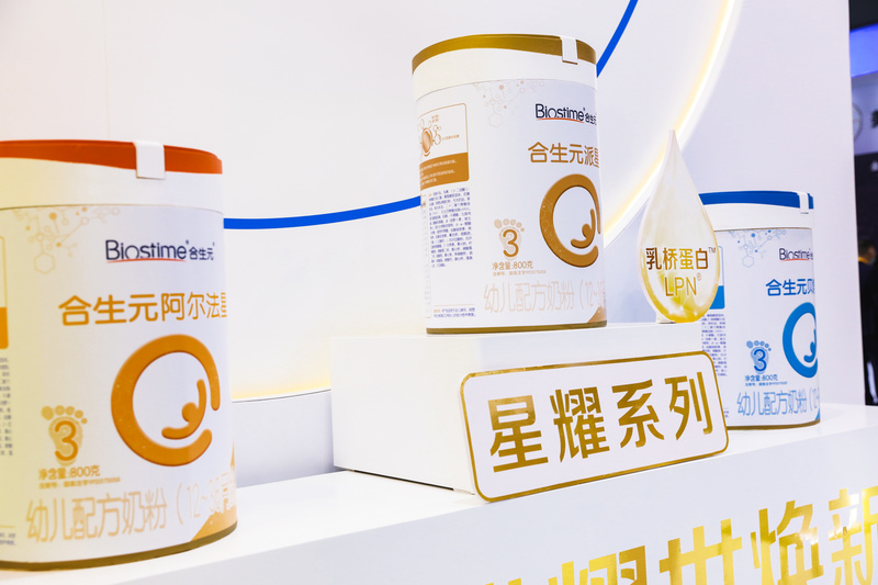 健合集团2022年营收127.8亿元，增长10.6%|Swisse|ANC_新浪新闻