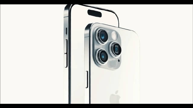 AI 拍出 来的iPhone 15 广告大片，你们觉得怎么样？|AI|iPhone_新浪新闻