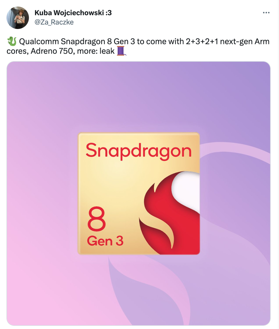 Redmi 1TB来了！感谢友商鞭策？| 高通骁龙8Gen3规格曝光__财经头条