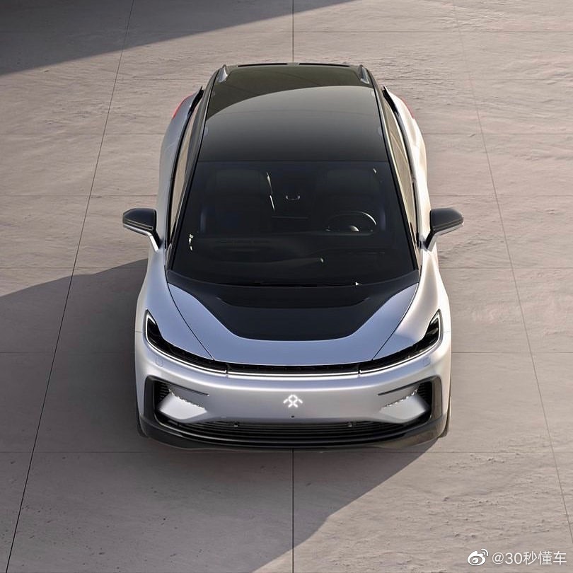法拉第未来FF91将于北京时间3月30号开始生产……-新浪汽车