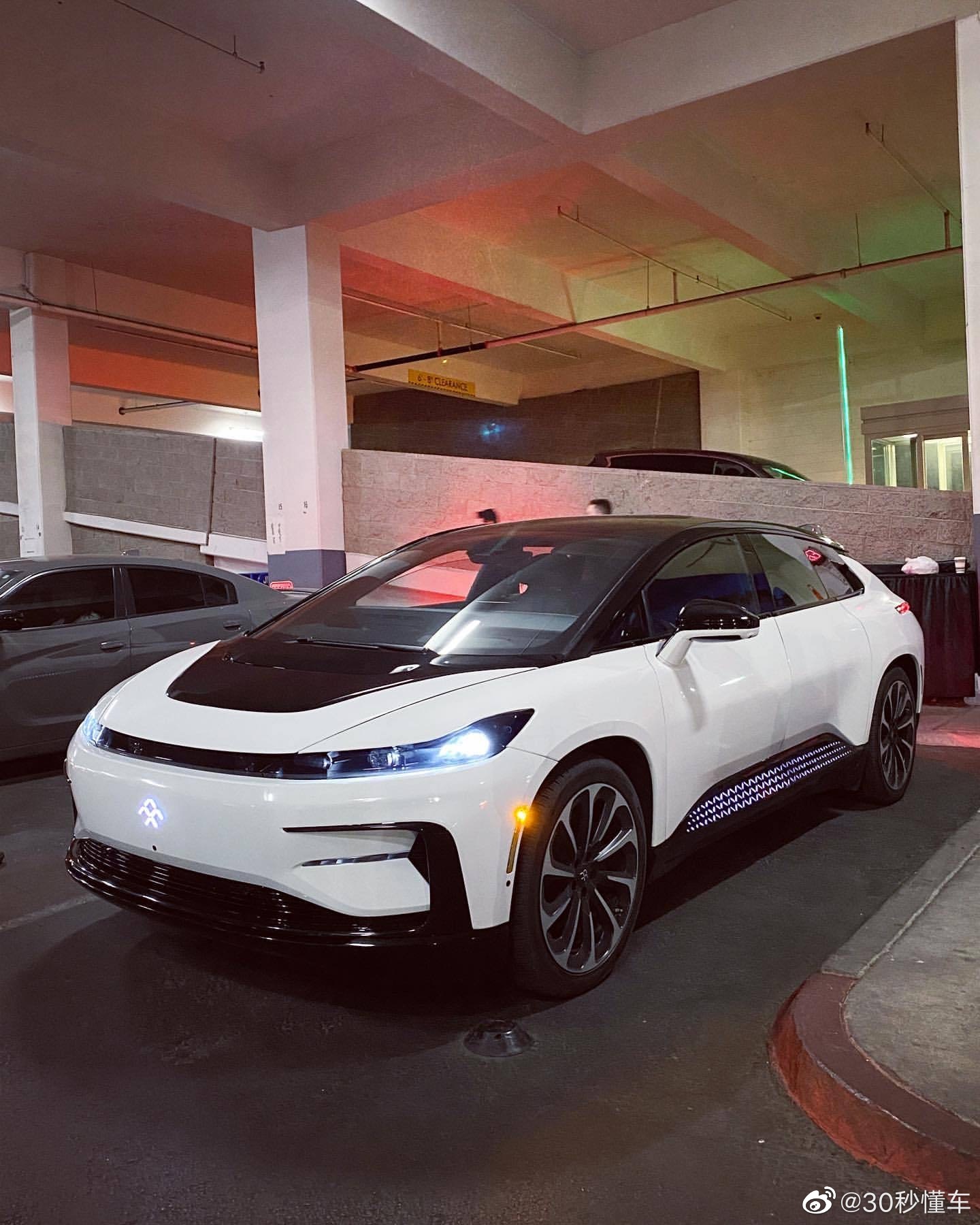 法拉第未来FF91将于北京时间3月30号开始生产……-新浪汽车