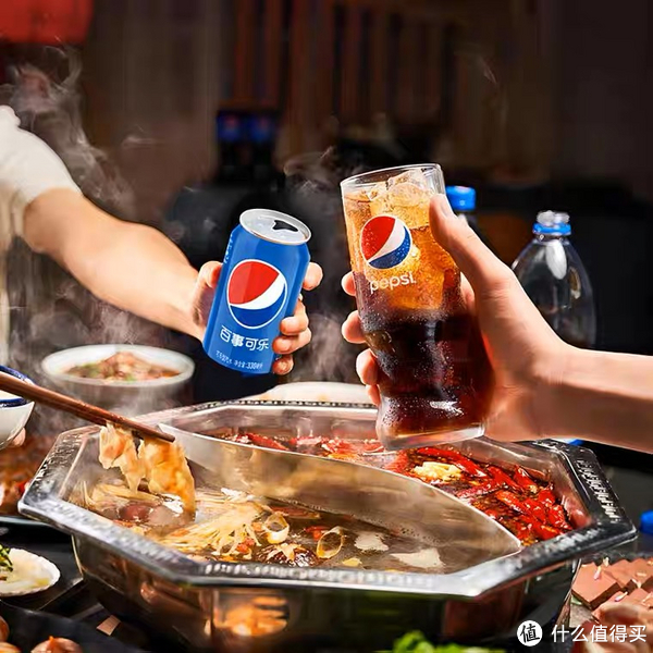 为什么百事可乐那么多人喝？
