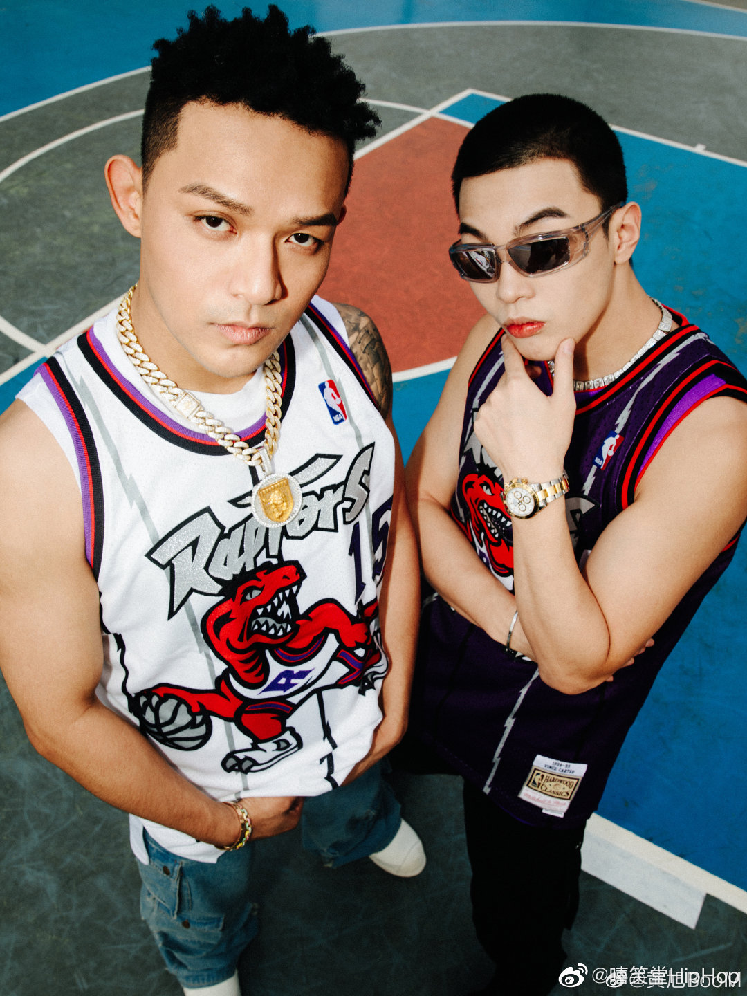 MDSK厂牌参加《中国说唱巅峰对决》阵容确定！