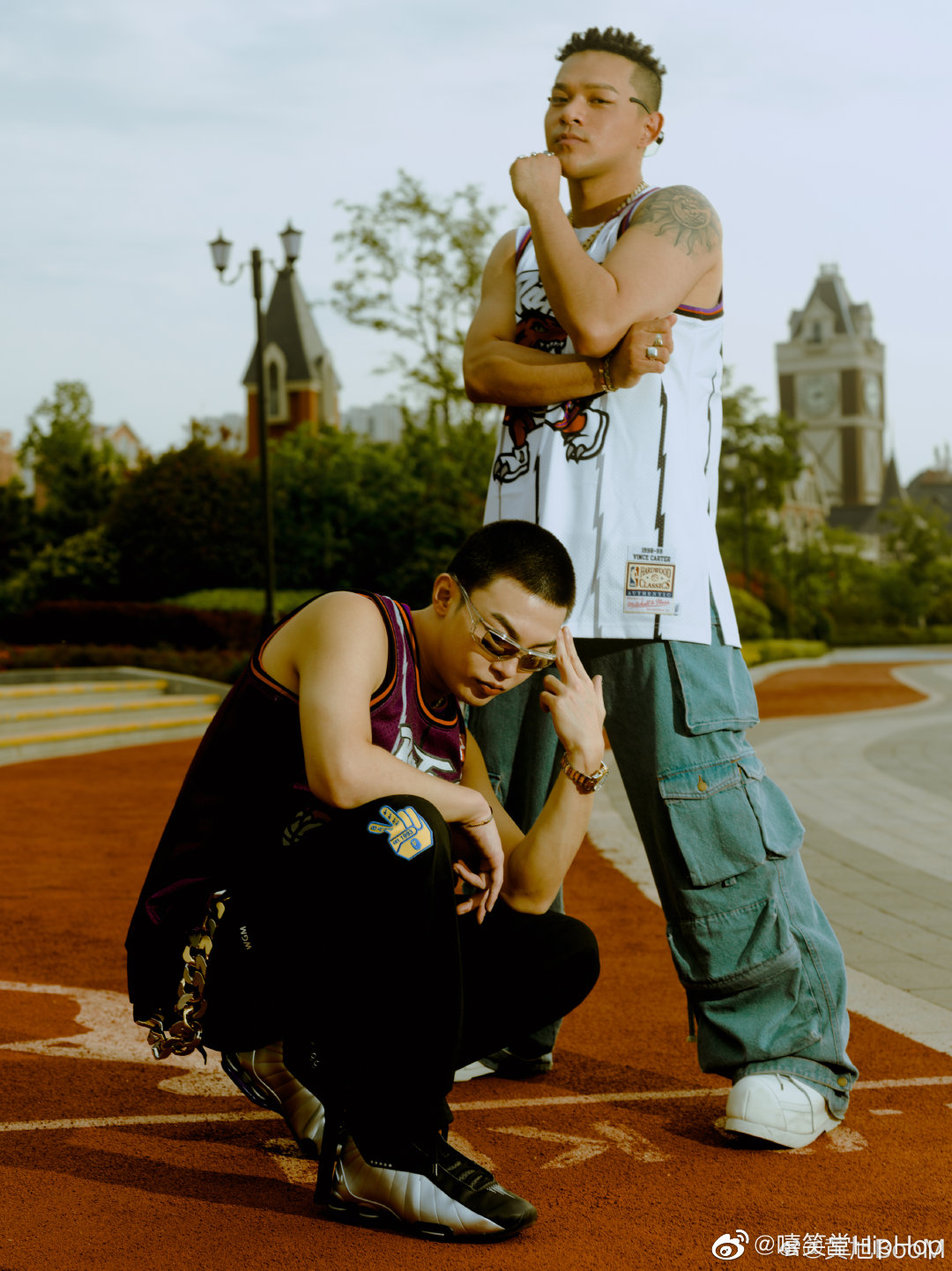 MDSK厂牌参加《中国说唱巅峰对决》阵容确定！|中国说唱巅峰对决_新浪新闻