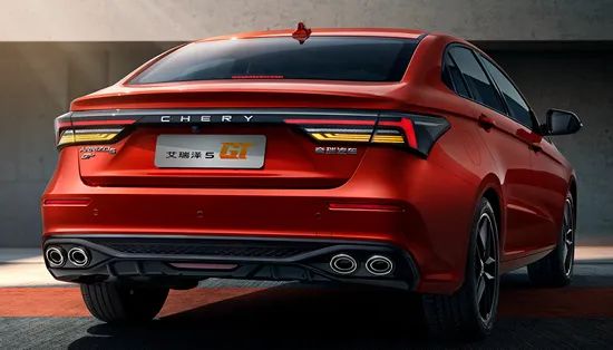 选择更丰富 奇瑞艾瑞泽5 GT 1.5T将今日上市_新浪财经_新浪网