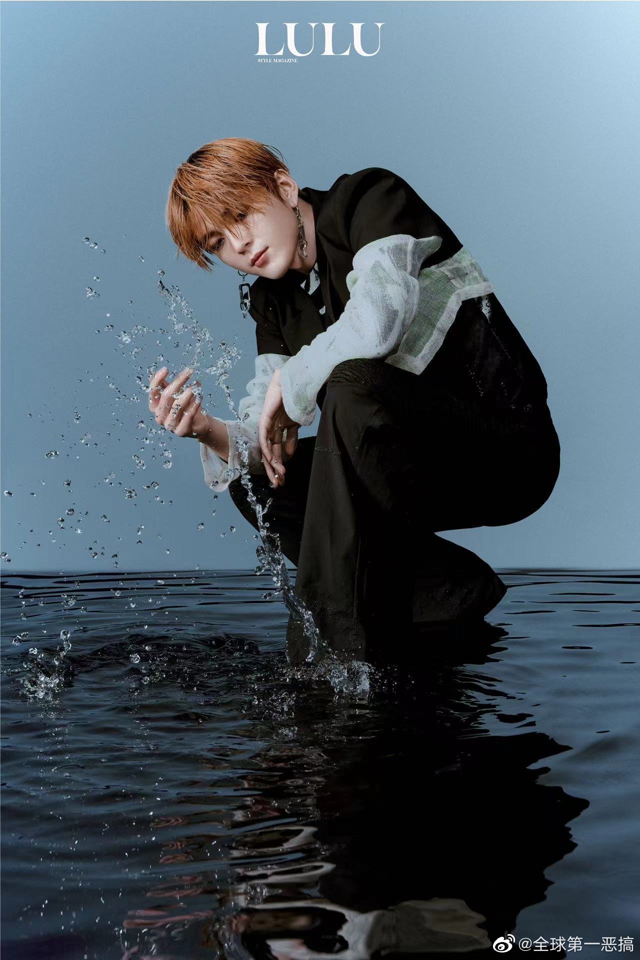 可以一起来欣赏一下@赵品霖LLLLL 个人单曲《不完美命题》|不完美命题|赵品霖|单曲_新浪新闻