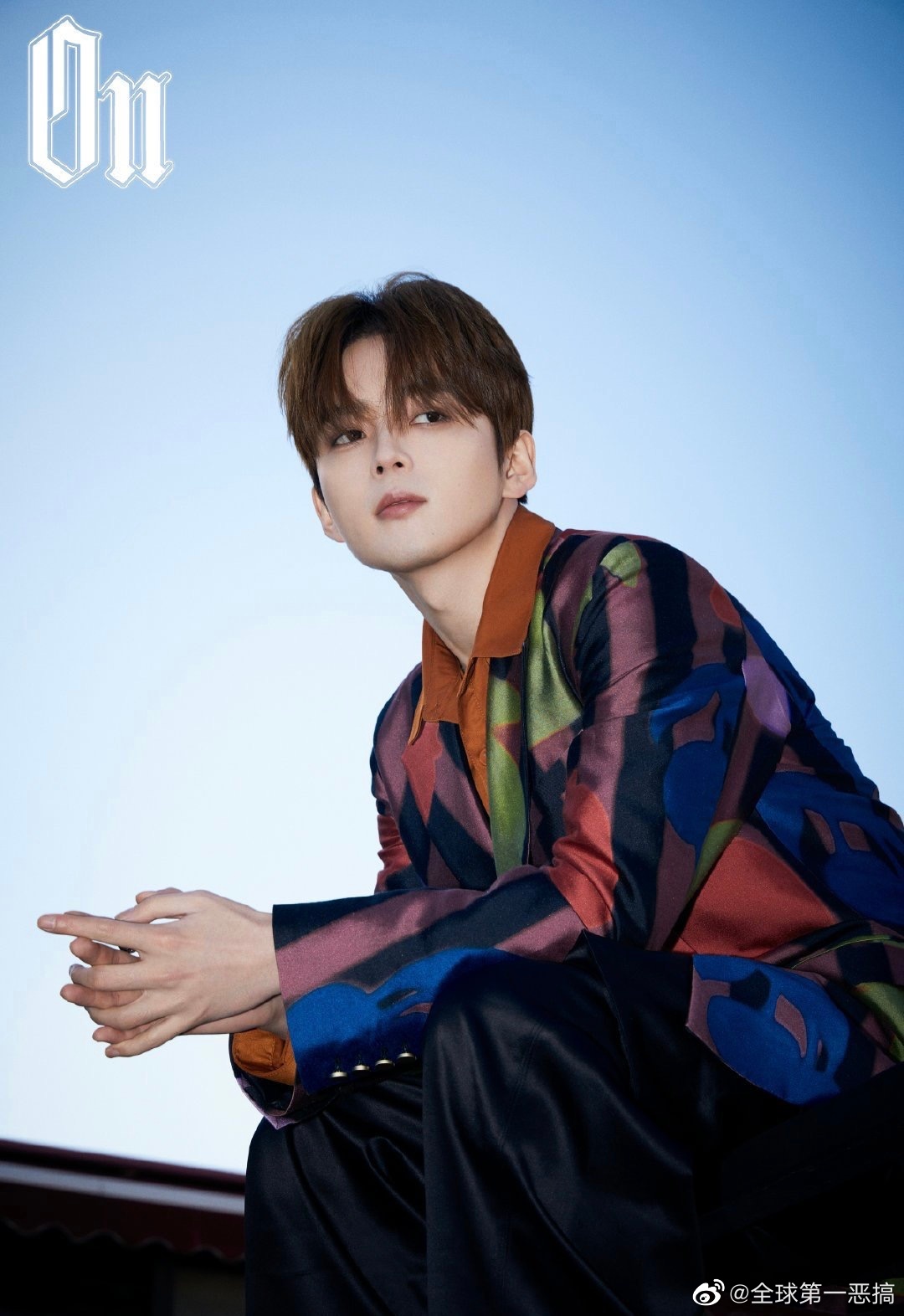 可以一起来欣赏一下@赵品霖LLLLL 个人单曲《不完美命题》|不完美命题|赵品霖|单曲_新浪新闻