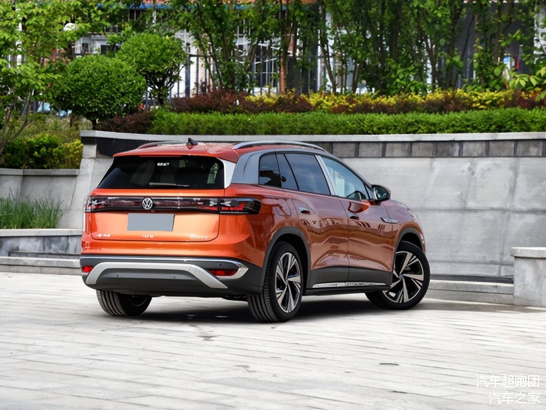 新能源SUV的首选，ID.6 CROZZ带你体验硬核实力！__财经头条