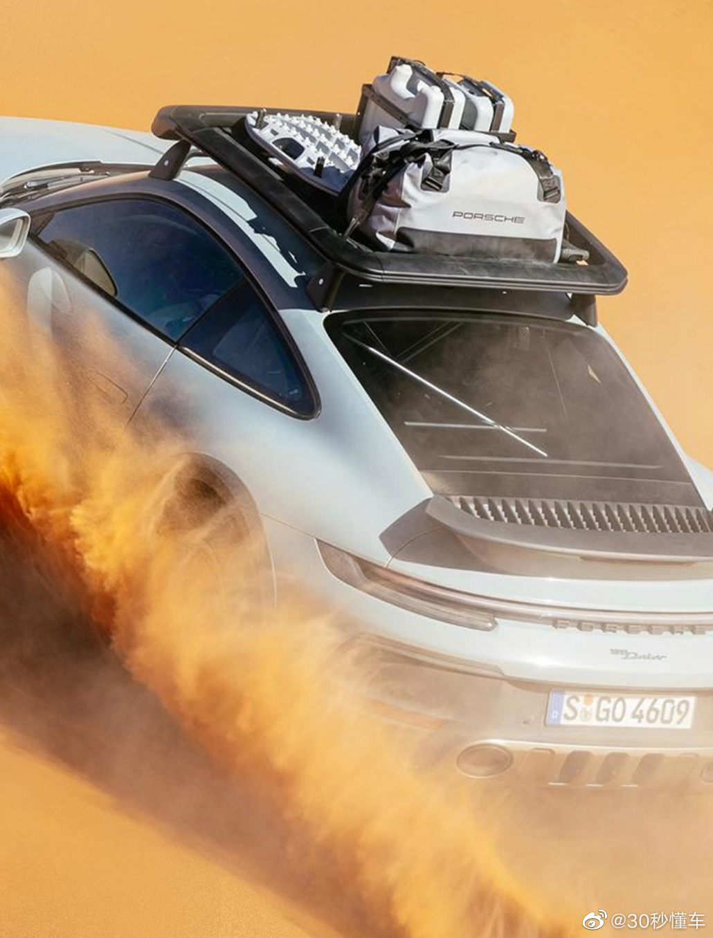 有的911娇生惯养，有的911驰骋沙场！-新浪汽车