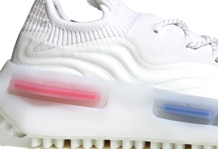 元年味道的 NMD S1！全新造型颜值不一般！|NMD_新浪新闻