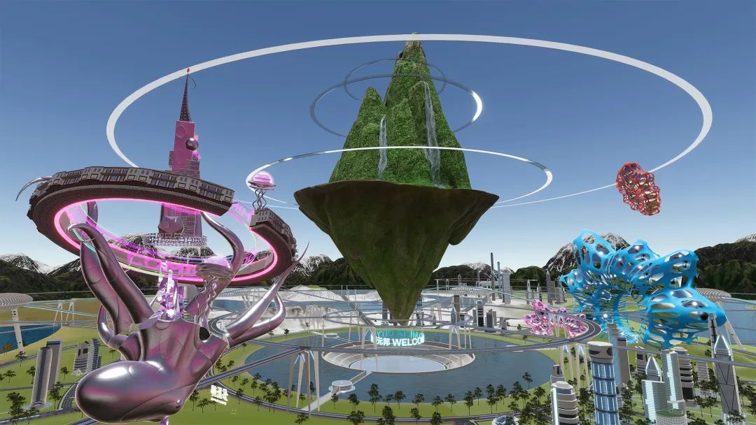 全球第一个元宇宙建筑双年展将在元邦开展——由世界著名策展人汉斯·乌尔里希·奥布里斯特亲自领衔策展|建筑|乌尔里希|汉斯_新浪新闻