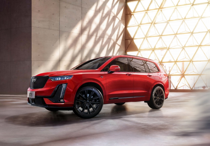 看了IIHS碰撞测评，果断放弃奔驰GLC选凯迪拉克XT6！-新浪汽车