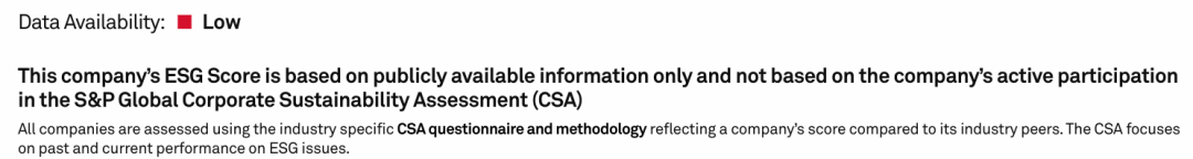 CSA：全球历史最悠久可持续发展指数的构建基础|ESG_新浪财经_新浪网