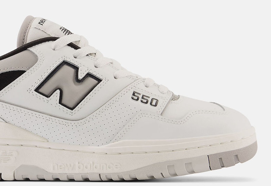 质感造型超高级！全新配色 NB550 下周登场！