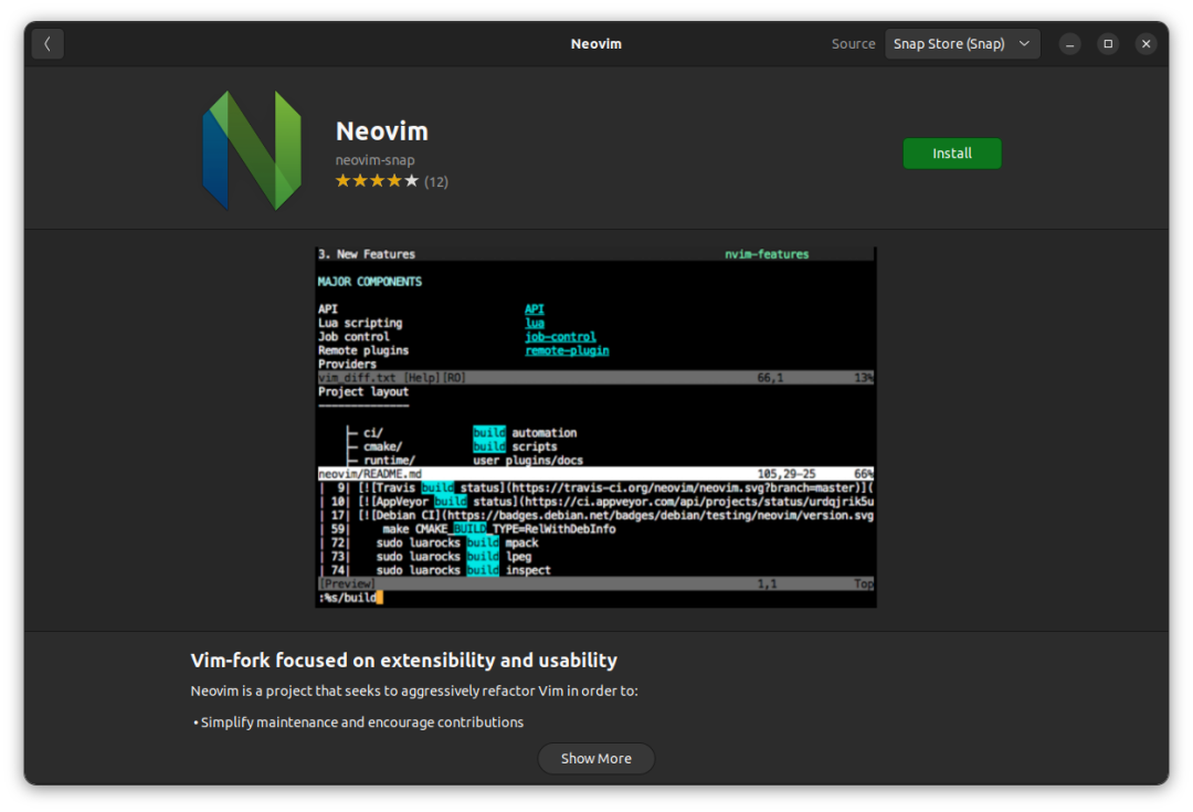 如何安装和使用 Neovim | Linux 中国__财经头条 如何安装和使用 Neovim | Linux 中国__财经头条