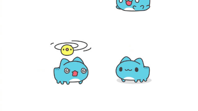 猫猫虫咖波桌宠游戏《Capoo Pals 螢幕貓蟲咖波》|STEAM_新浪新闻