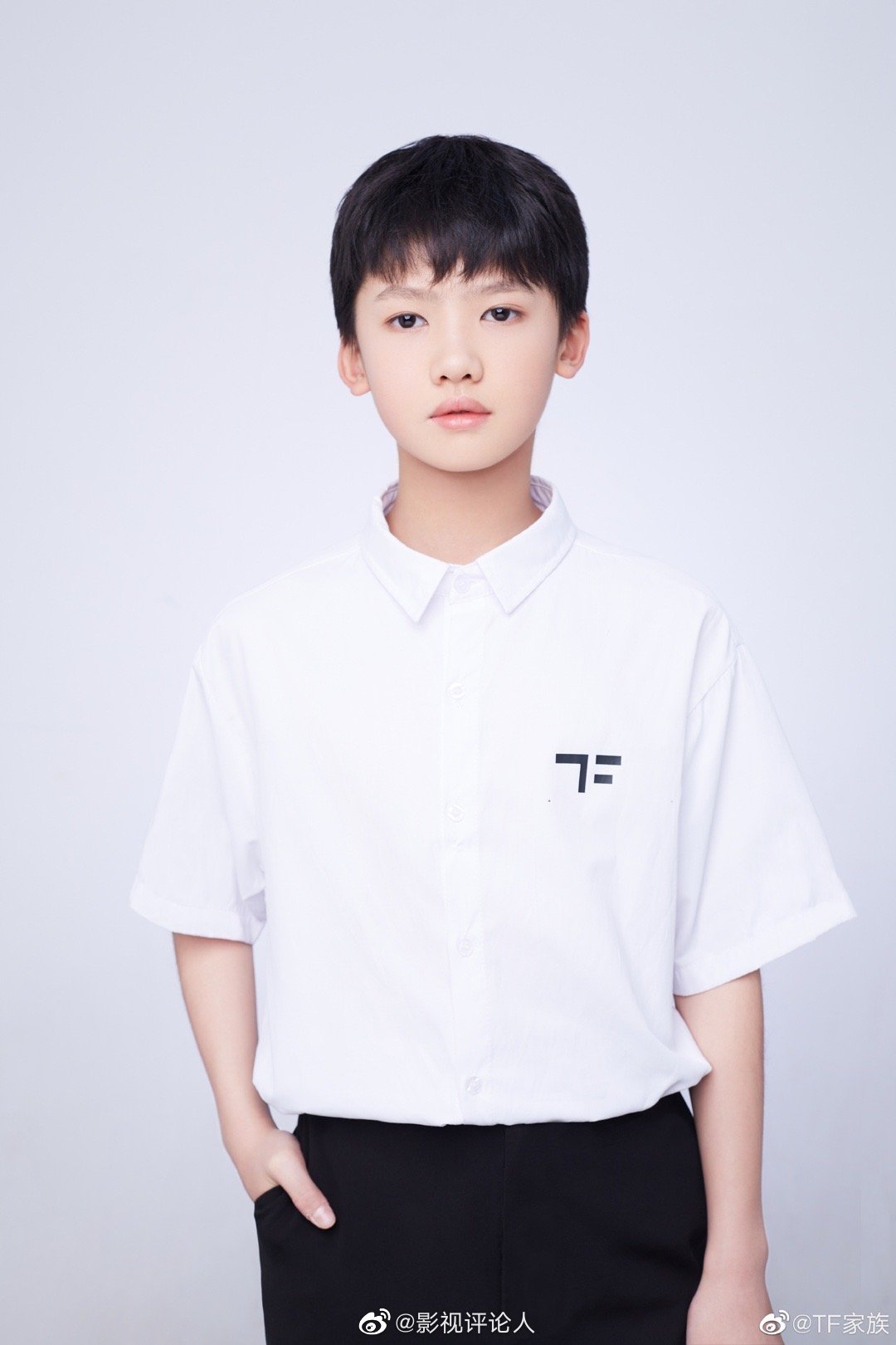 TF家族四代练习生首张公式照公开了！