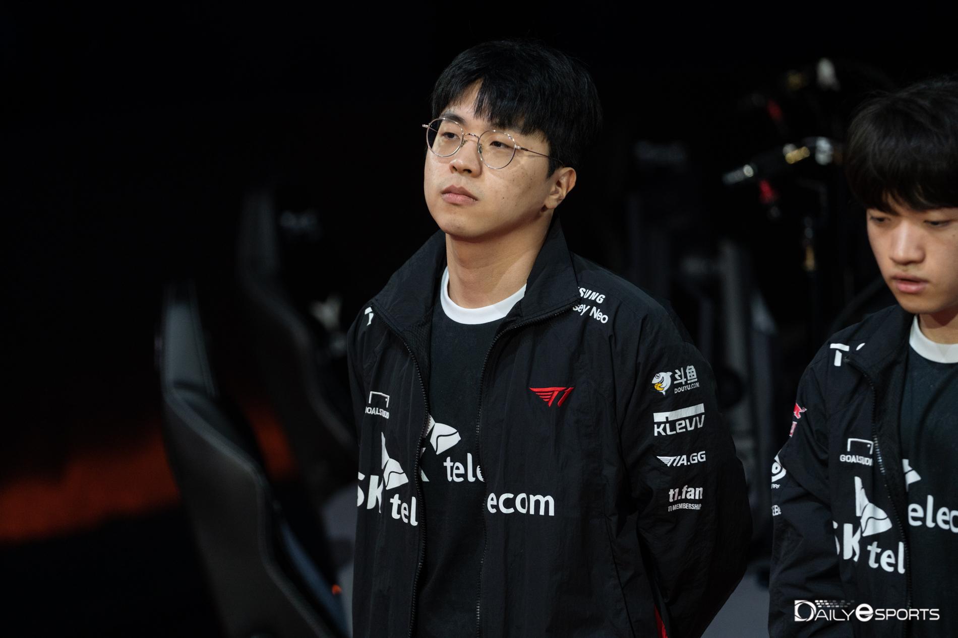 Keria：去了三次世界赛一次MSI，但都没夺冠，希望这次能拿冠军