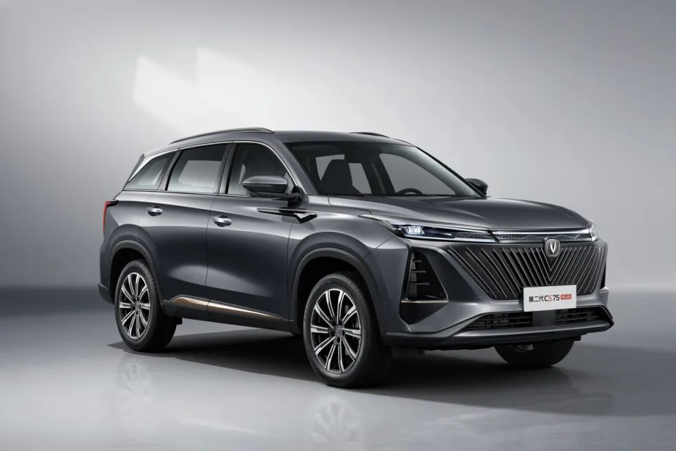 标配8AT，质保20年，这些SUV仅11万起，谁还看CRV？|CS75PLUS_新浪财经_新浪网