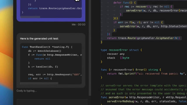 Cody，Sourcegraph 新开源的 AI 编程助手……|AI|新开源|程序员_新浪新闻