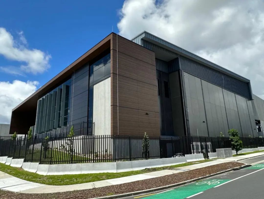 曝光：奥克兰西区，新西兰神秘基地建设中__财经头条