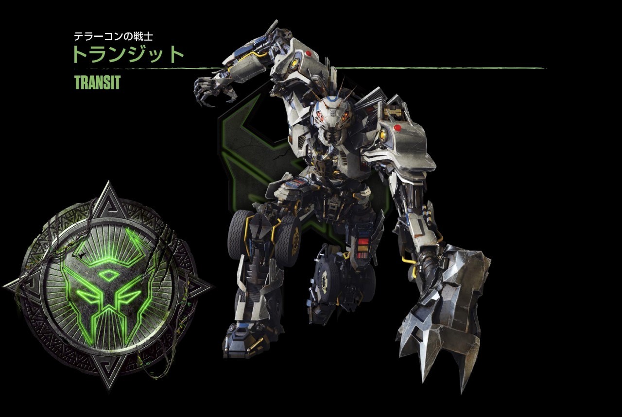 《变形金刚：超能勇士崛起》角色艺术图 擎天柱等亮相|巨无霸|小队|变形金刚：超能勇士崛起_新浪新闻