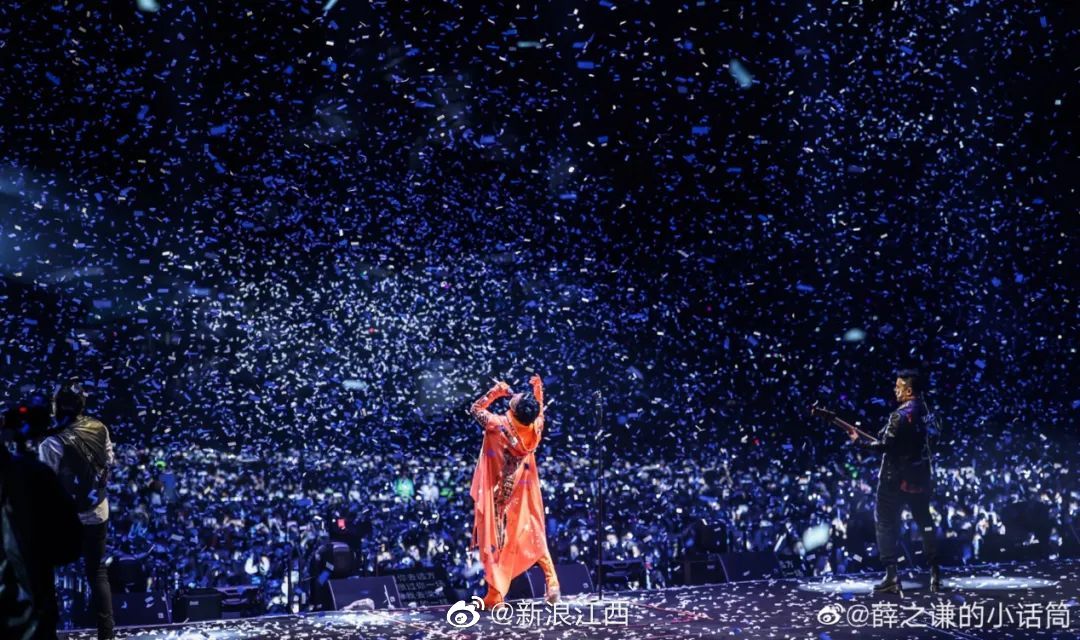 刚刚！薛之谦演唱会南昌站官宣