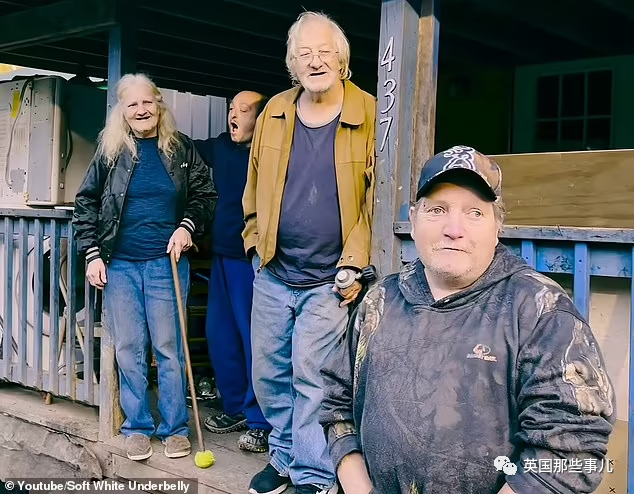 美国最恐怖乱伦家族：面部畸形，只会犬吠，后代连环死亡，15个后代只剩6人…