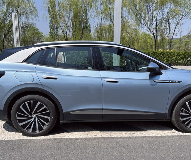 搭载人性化智能科技，23款id4可靠又安全