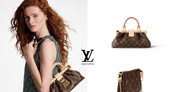 LV、Chanel… 一起证明，迷你手袋仍让人难以抗拒！|Dior|Louis Vuitton|草间弥生_新浪新闻