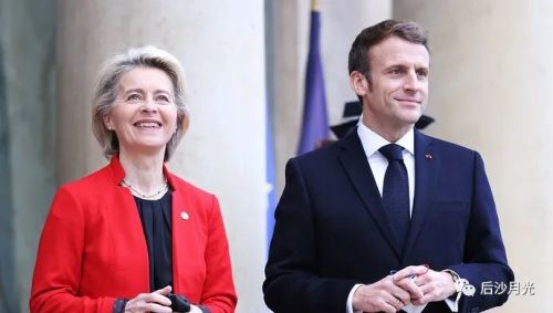马克龙访华在即，中法当年是如何引爆“外交核弹”的？|法国|马克龙|戴高乐_新浪新闻