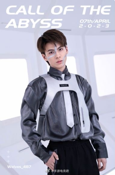 487真的是360°无死角的帅谁懂……