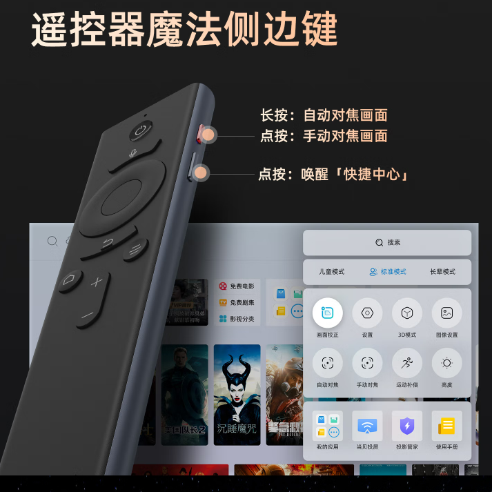 4K投影仪什么牌子好？当贝X3 Pro和极米H6哪款好哪款性价比更高__财经头条