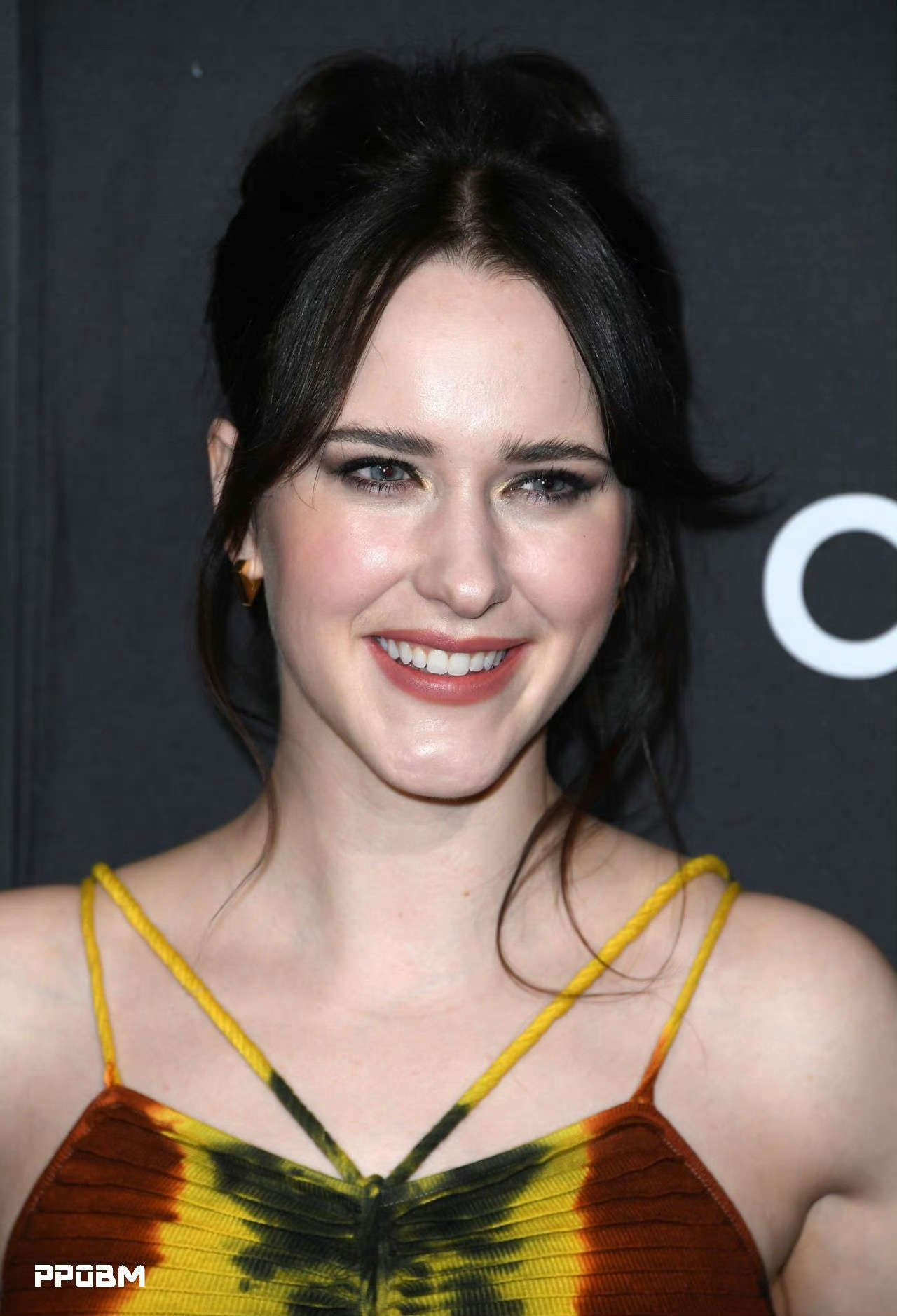 雷切尔·布罗斯纳汉亮相Paley Fest 宣传《了不起的麦瑟尔夫人》