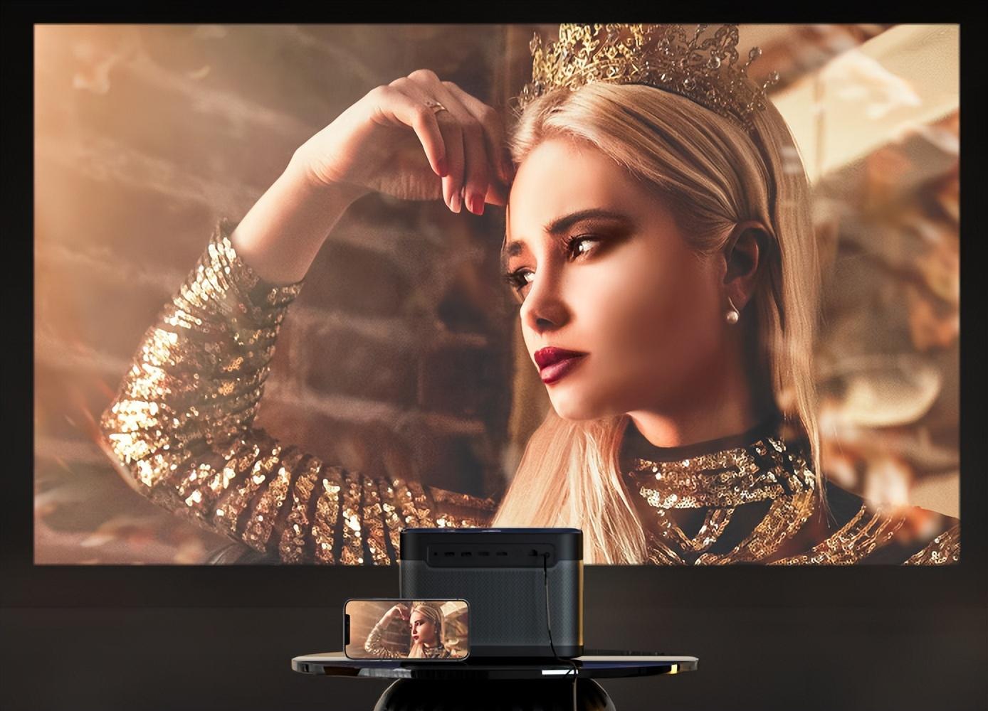 4K投影仪什么牌子好？当贝X3 Pro和极米H6哪款好哪款性价比更高__财经头条