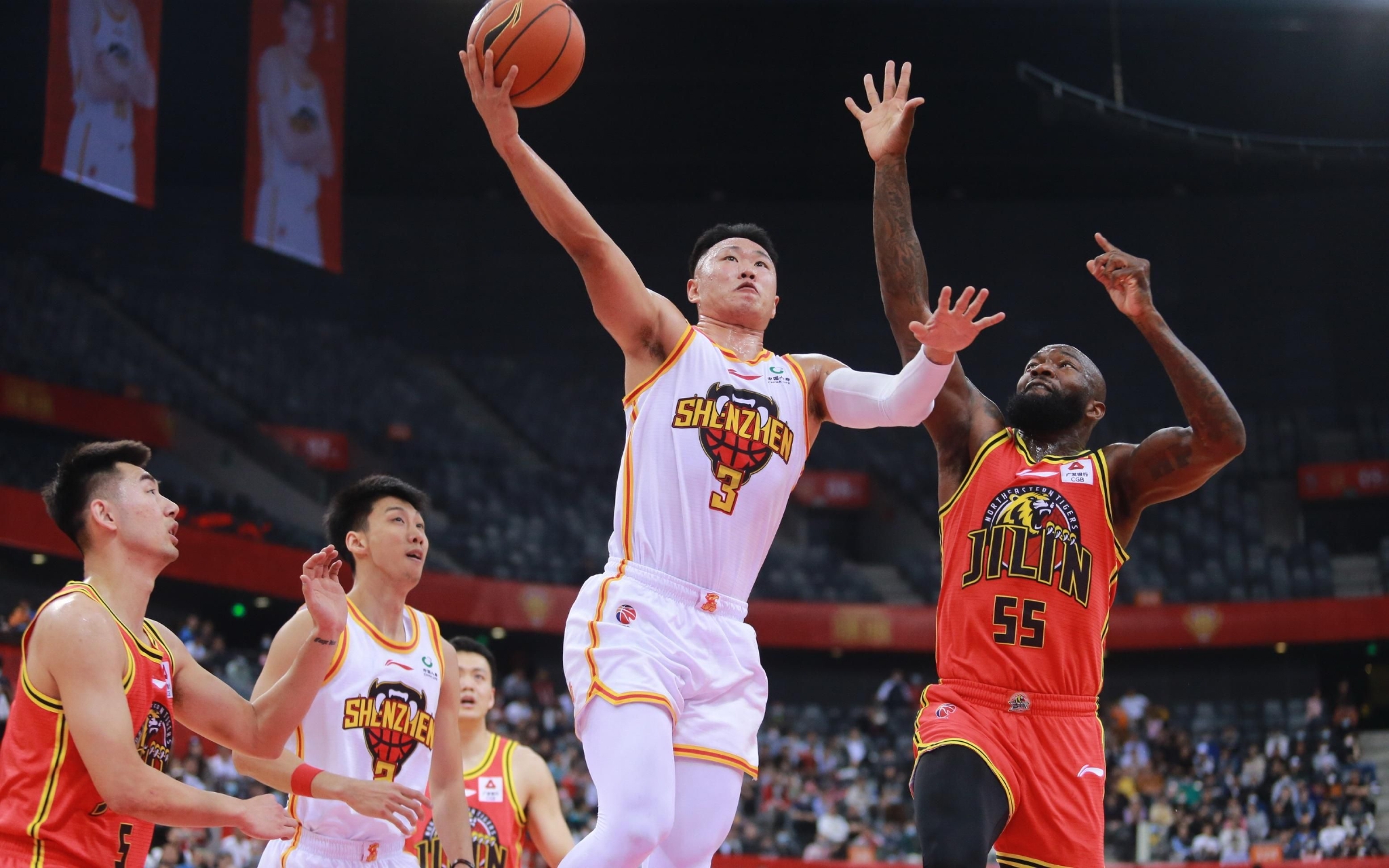 郭艾倫再度無緣MVP候選，崔永熙、曾凡博入圍最佳星銳 - 新浪香港