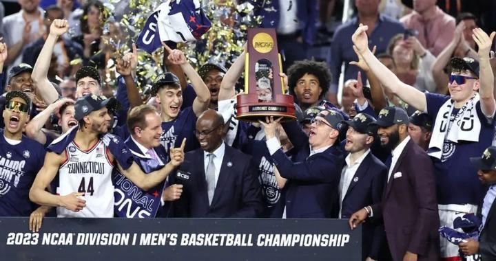 NCAA疯狂三月落幕：职业化的校园体育还纯粹吗？|NCAA|篮球|锦标赛_新浪新闻